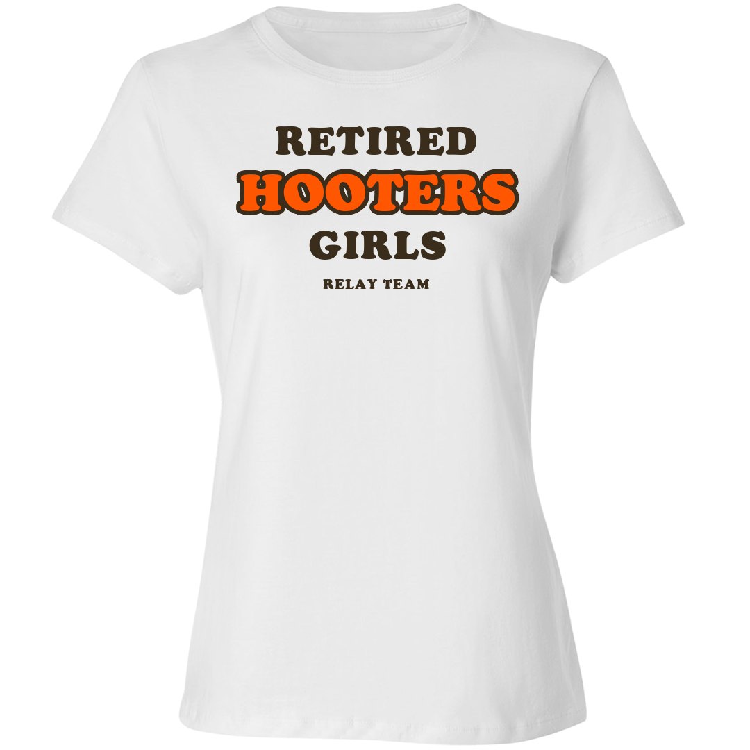 50th Birthday Hooters Girls